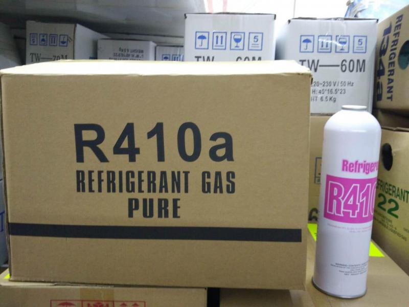 Top sponsor listing R410a Refrigerant Gas HFC R134a Cylinders R134a ...